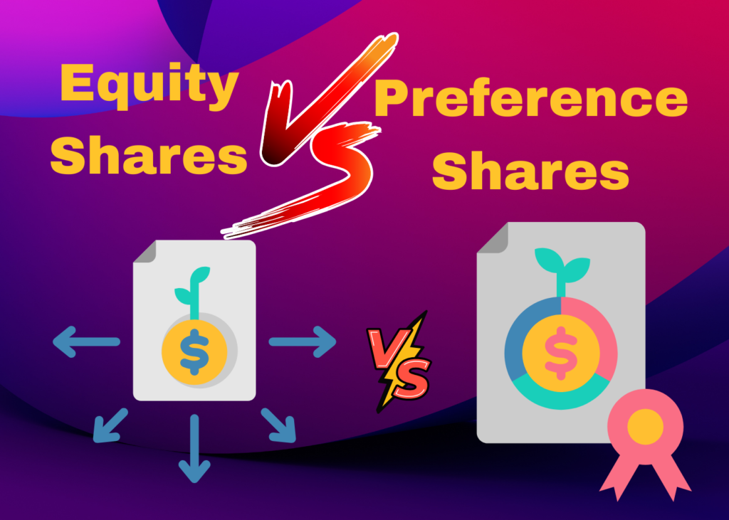 What Is A Share? Difference Between Two Types Of Shares - Unique ...